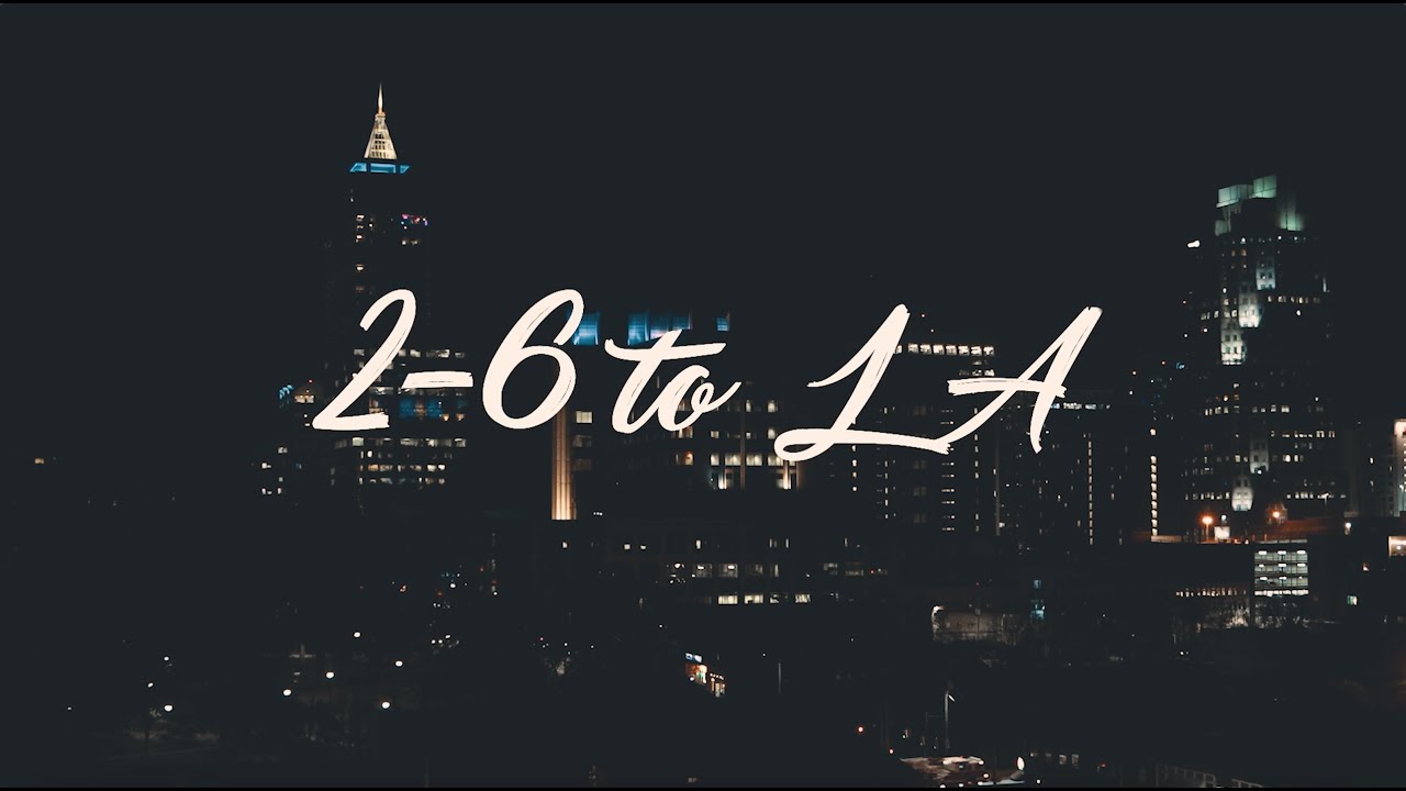 Sitch - 2-6 to LA [Official Music Video] - YouTube