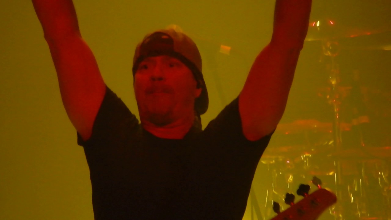 SEVENDUST / Black, 20th Anniversary Concert @ The Space - 6/24/17 ...