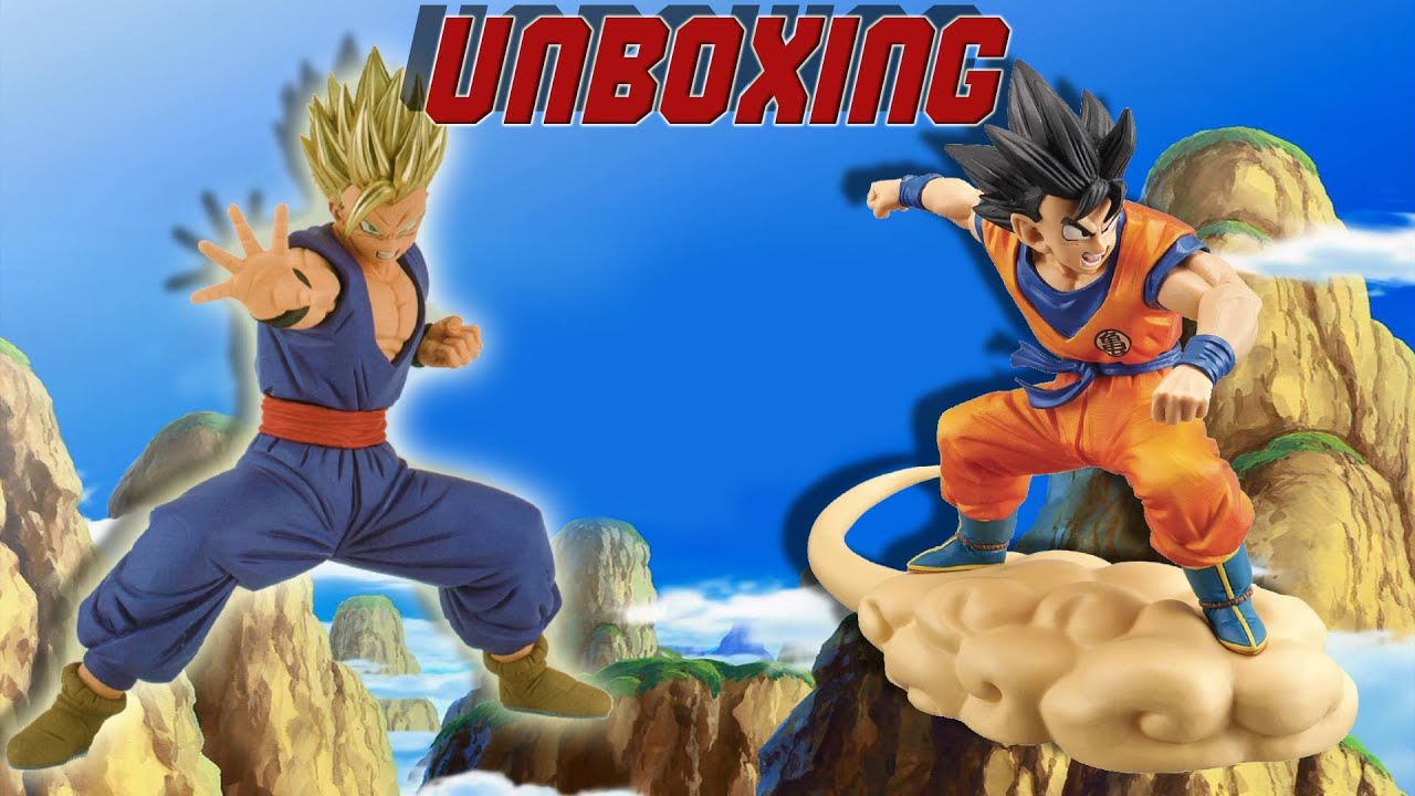 Blood Of Saiyans Special XIII Son Gohan and Hurry Flying Nimbus Son ...