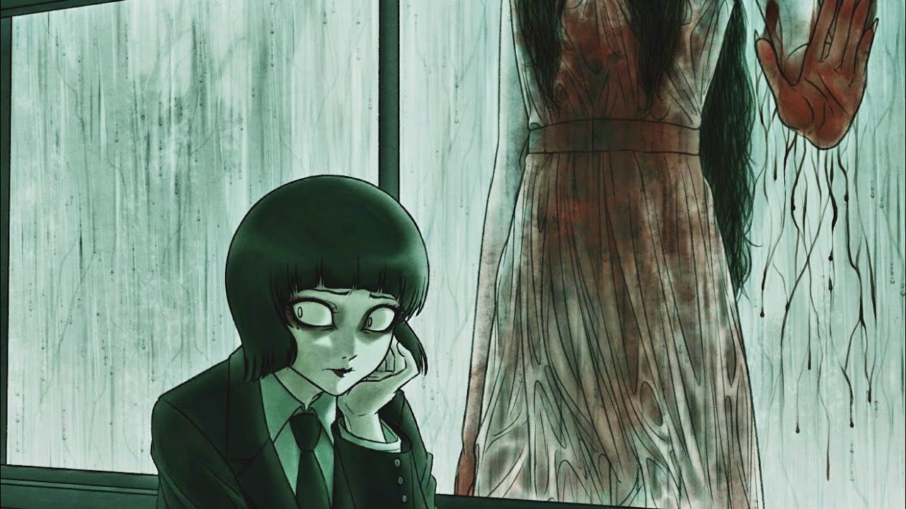 File #3 8 Feet Tall Woman || Hachishaku-sama feat. Onryo || Japanese ...