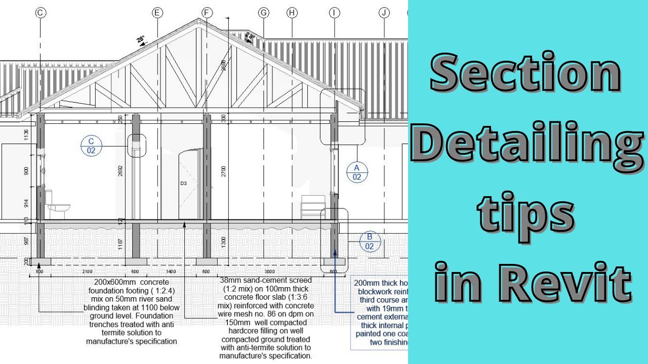 Revit Detail Tutorial Best Tips On How To Detail A Section In Revit revit-detail-tutorial-best-tips-on-how-to-detail-a-section-in-revit
