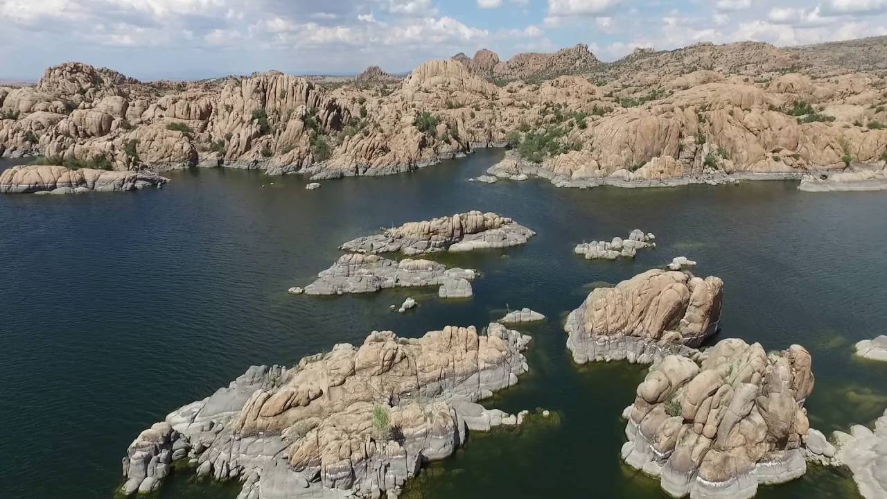 Granite Dells - Prescott AZ 2016/06 - YouTube