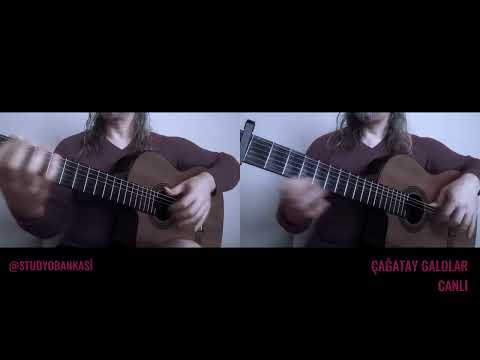 Acem Kızı Gitar - Çağatay Galolar