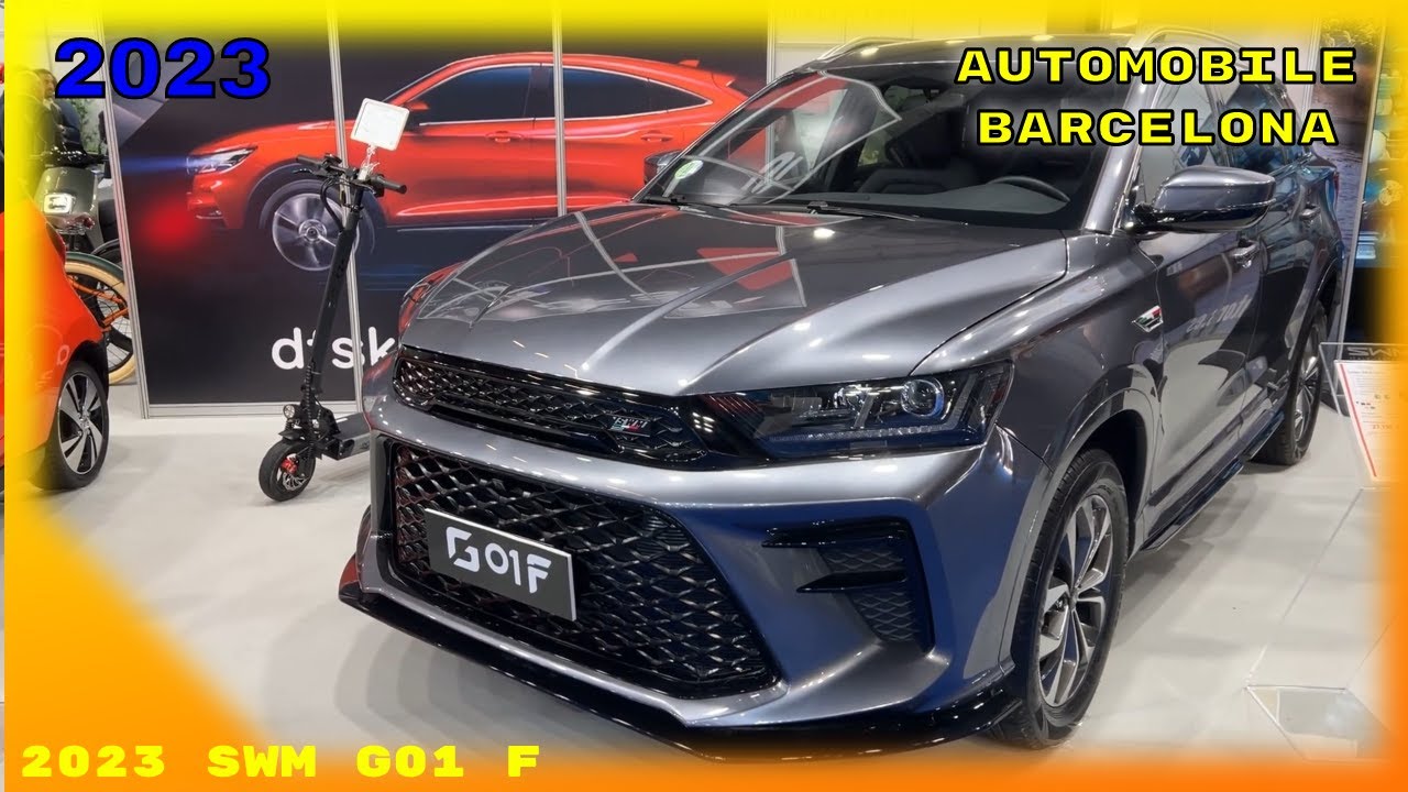 2023 SWM G01 F - Interior And Exterior Walkaround - Automobile ...