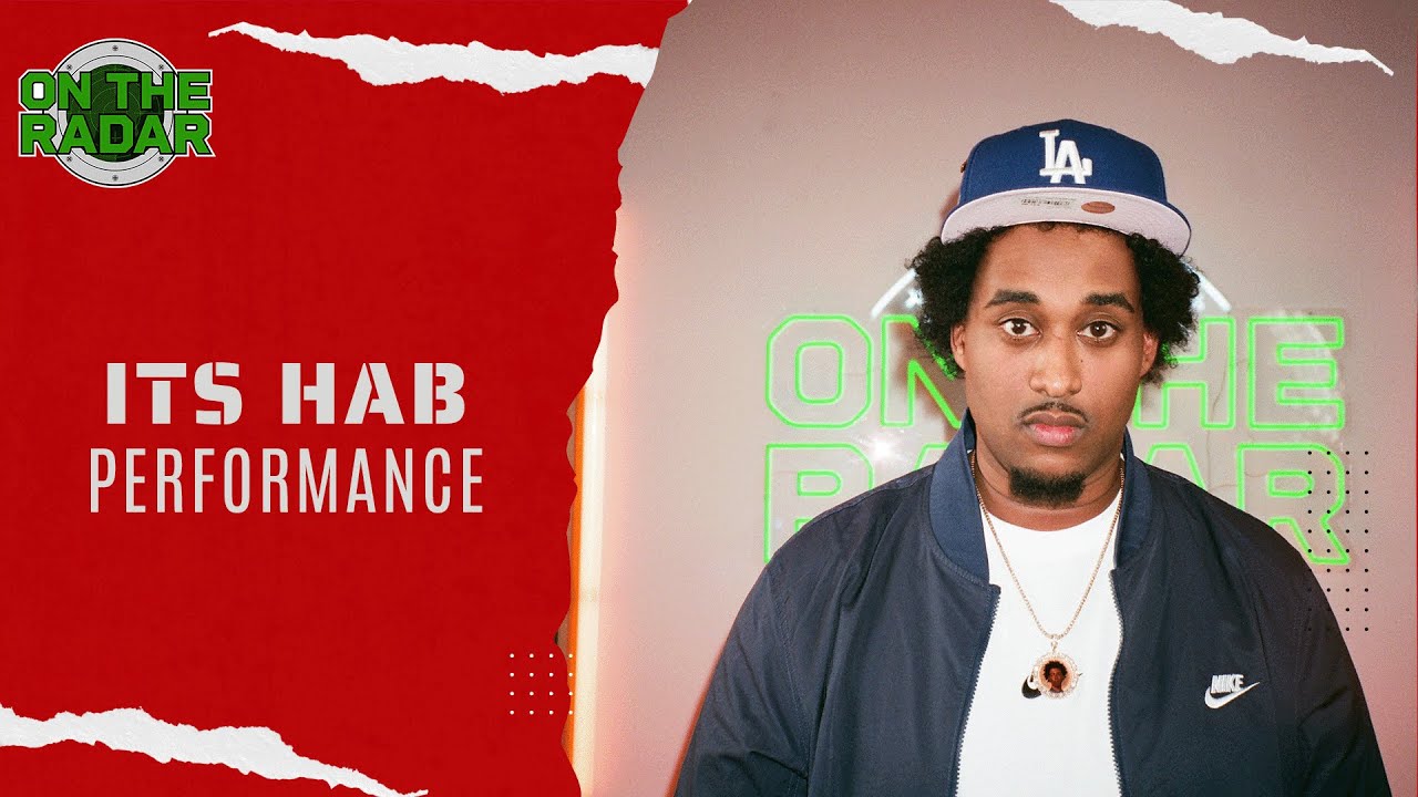 Its Hab "Show Me Different" Live Performance | On The Radar Radio - YouTube
