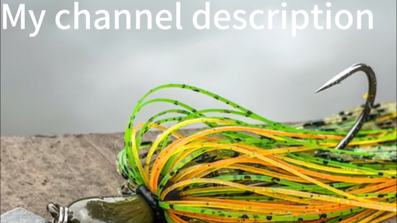 My channel rundown (First video) - YouTube