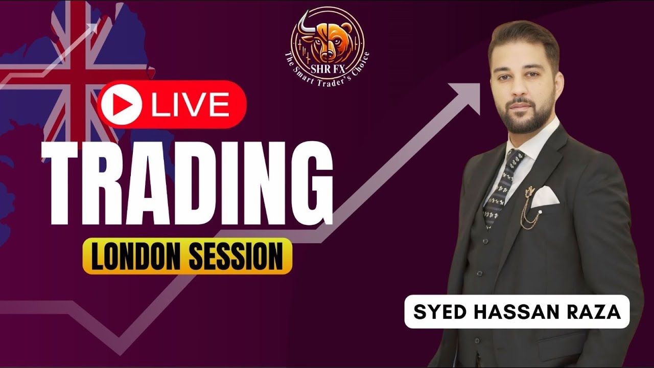 Live Trading # 44 | 17/12/2024 | SHR FX - YouTube