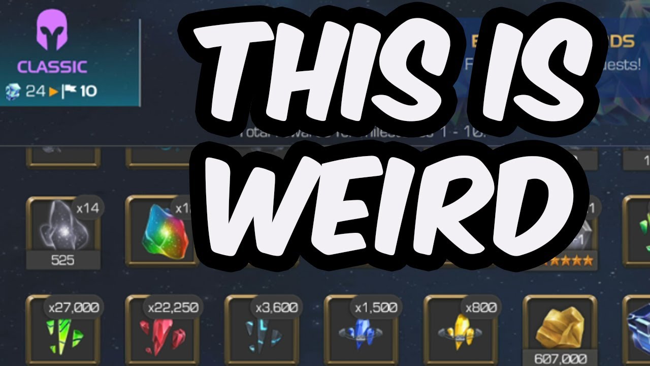 New Event Quest Rewards Are SUPER WEIRD For New Players? Not Worth It ...