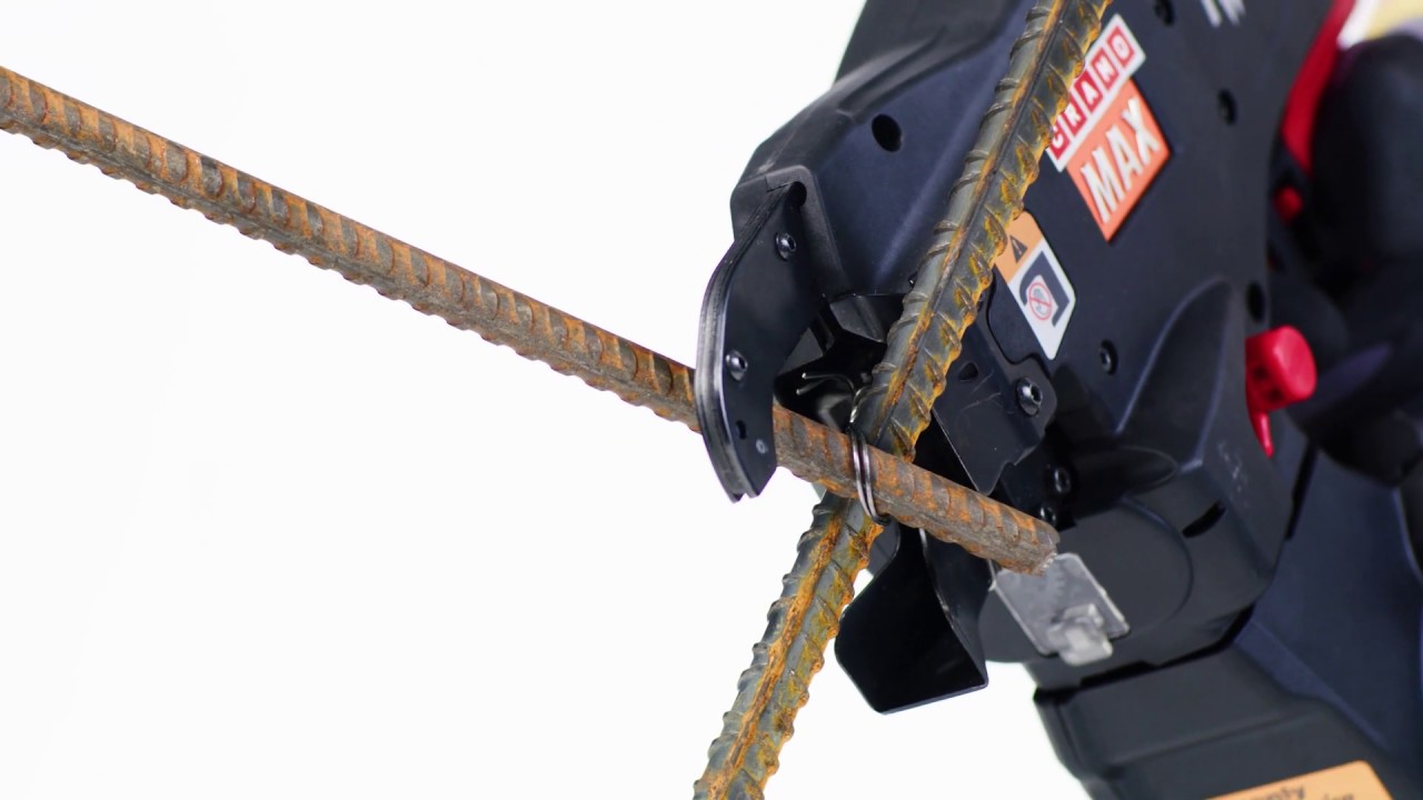 MAX RB441T - Rental tools from Cramo - YouTube