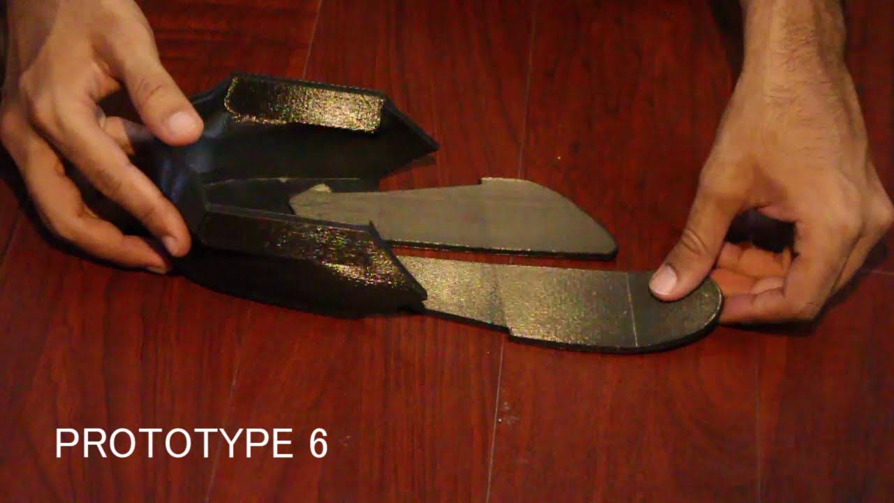 3D Printed Active Ankle Foot Orthosis - A Final Year B.Tech. Project ...