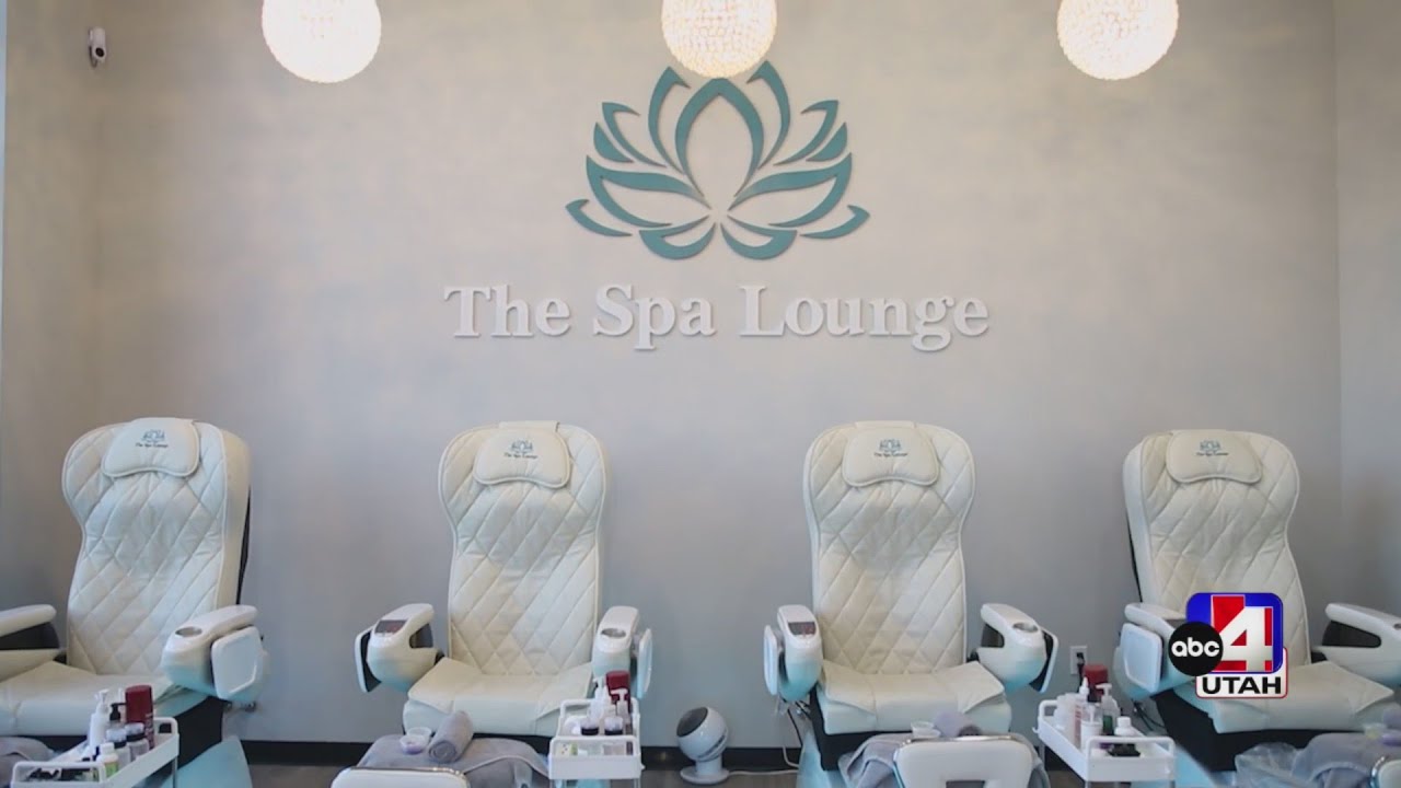 New Spa Opening In Draper - YouTube