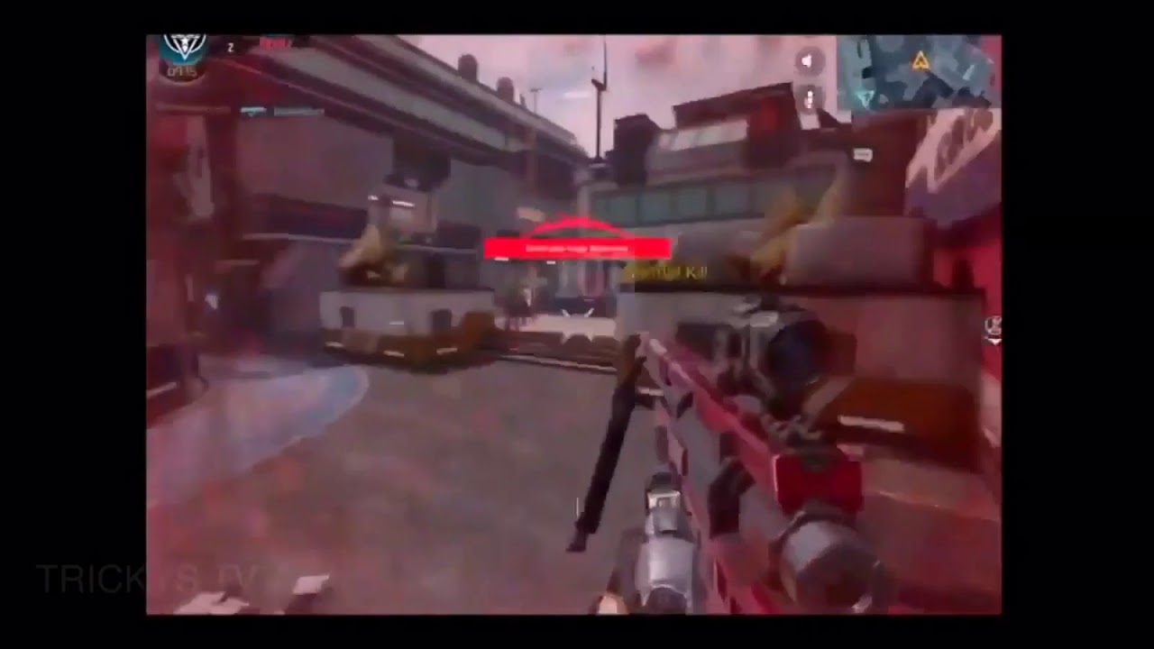 360 NO SCOPE | COD Trickshot #2 - YouTube