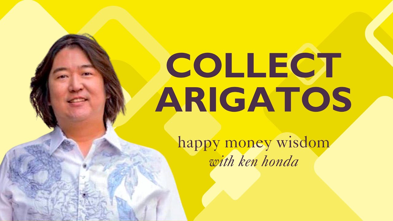 Collect Arigatos - YouTube