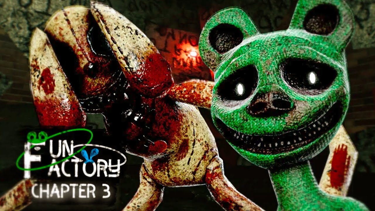 FunFactory 3 Demo - Game Trailer | OUT NOW - YouTube