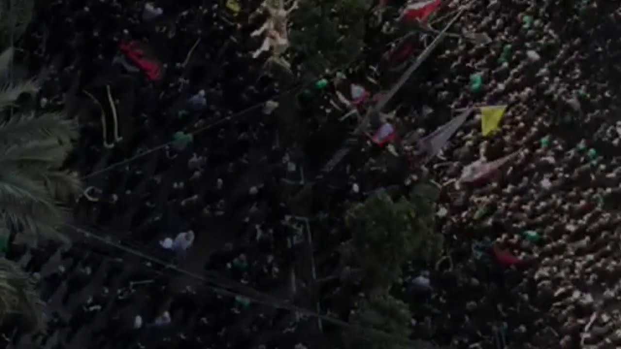 Karbala ashura muharram in IRAQ | Helicopter Scene 2019 | - YouTube