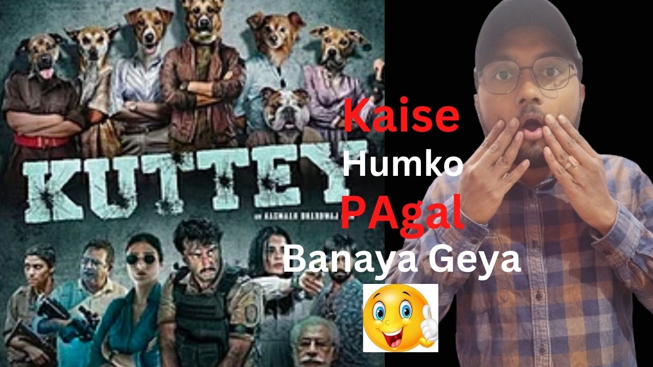 Kuttey Movie! Kuttey Trailer! Kuttey Review! - YouTube