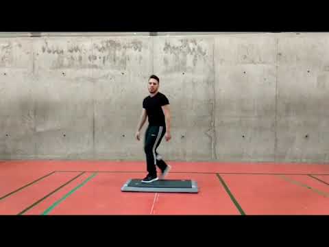 Chassé STEP - Juan Carlos García - YouTube