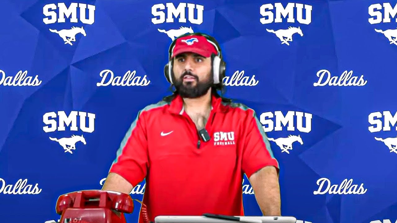 College Football 26: Coach Esfand's SMU Stream #4 | Esfand Live 7/8 ...
