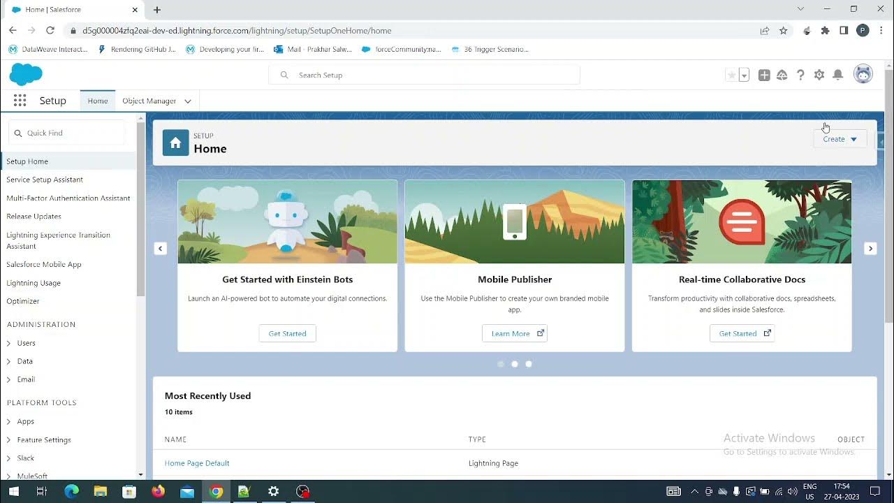 Login salesforce without UserName and Password (using session Id) - YouTube