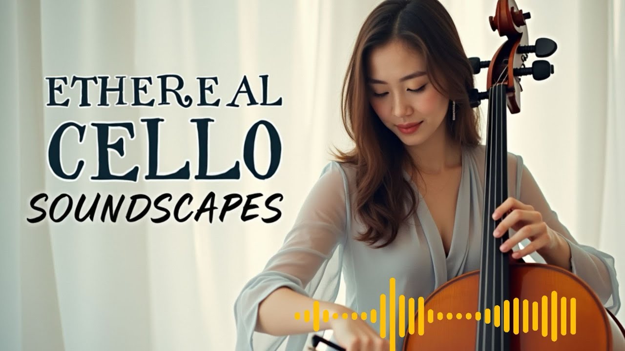 Ethereal Cello Soundscapes | Hauntingly Beautiful Cello Music - YouTube