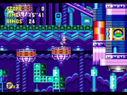Sonic CD: Extra Music Edit (Tropical Coast Zone 2) - Wacky Workbench ...
