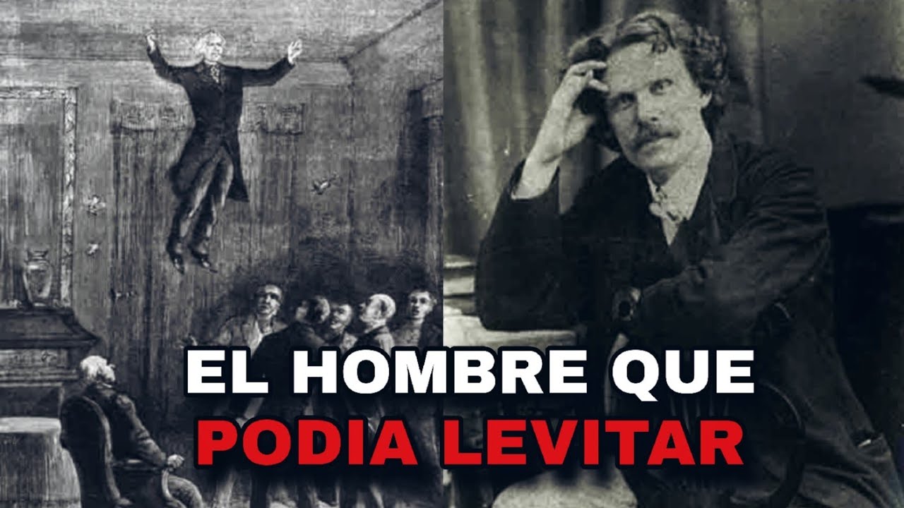 Escucharon Hablar - Daniel Douglas Home, el MEDIUM que fue MAS ALLÁ - YouTube