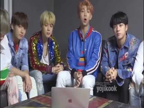 BTS AMERIKAN DUBLAJ