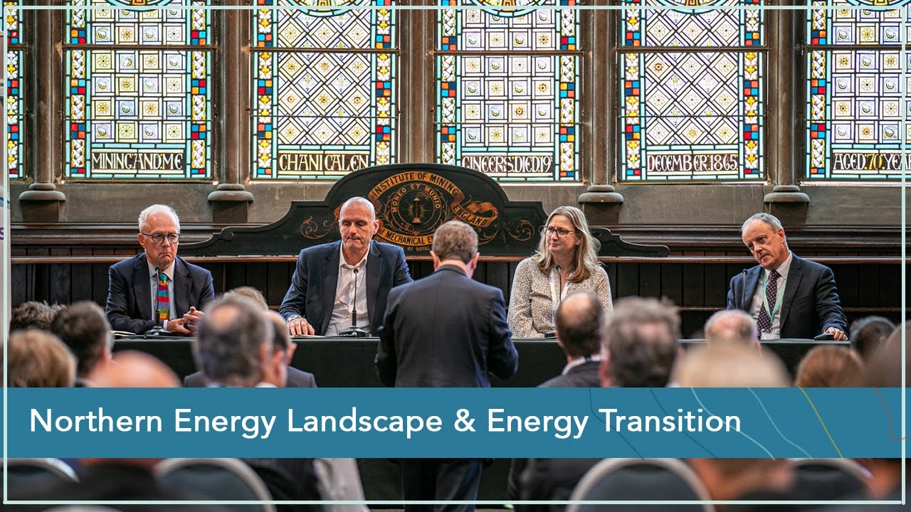 Panel 1 - Northern Energy Landscape & Energy Transition - YouTube