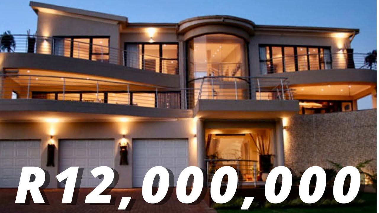 Inside a R12,000,000 CONTEMPORARY FAMILY HOME in Ebotse Golf Estate ...