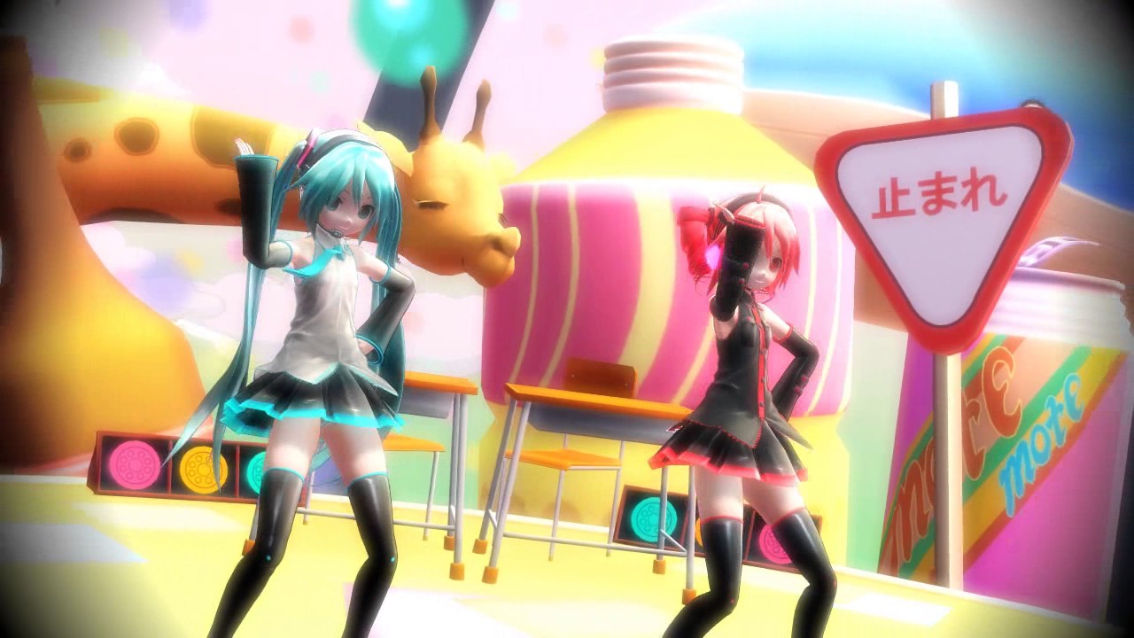 【MMD】Lady Baby - Nippon Manju / ニッポン饅頭 [Motion DL] - YouTube