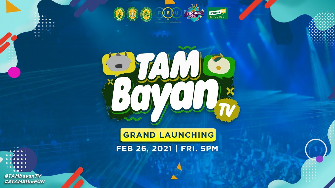 TAMbayan TV OST (Extended Mix) - Official Music Video - YouTube