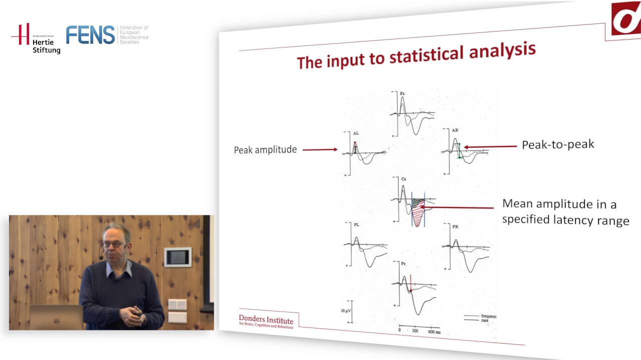 FENS Hertie Winter School 2015: Peter Hagoort on the Toolkit of ...