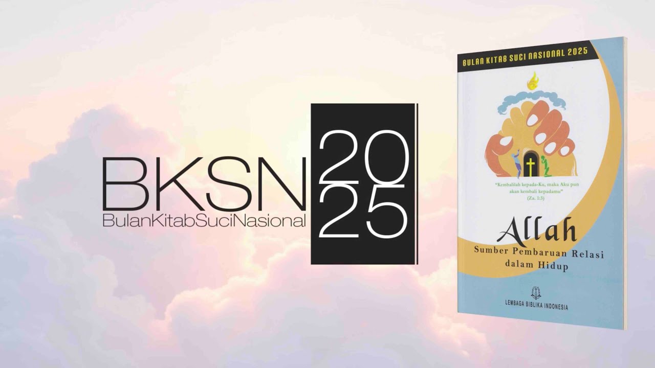 BKSN 2025. Pertemuan Kedua: Pembaruan Relasi dengan Diri Sesama ...
