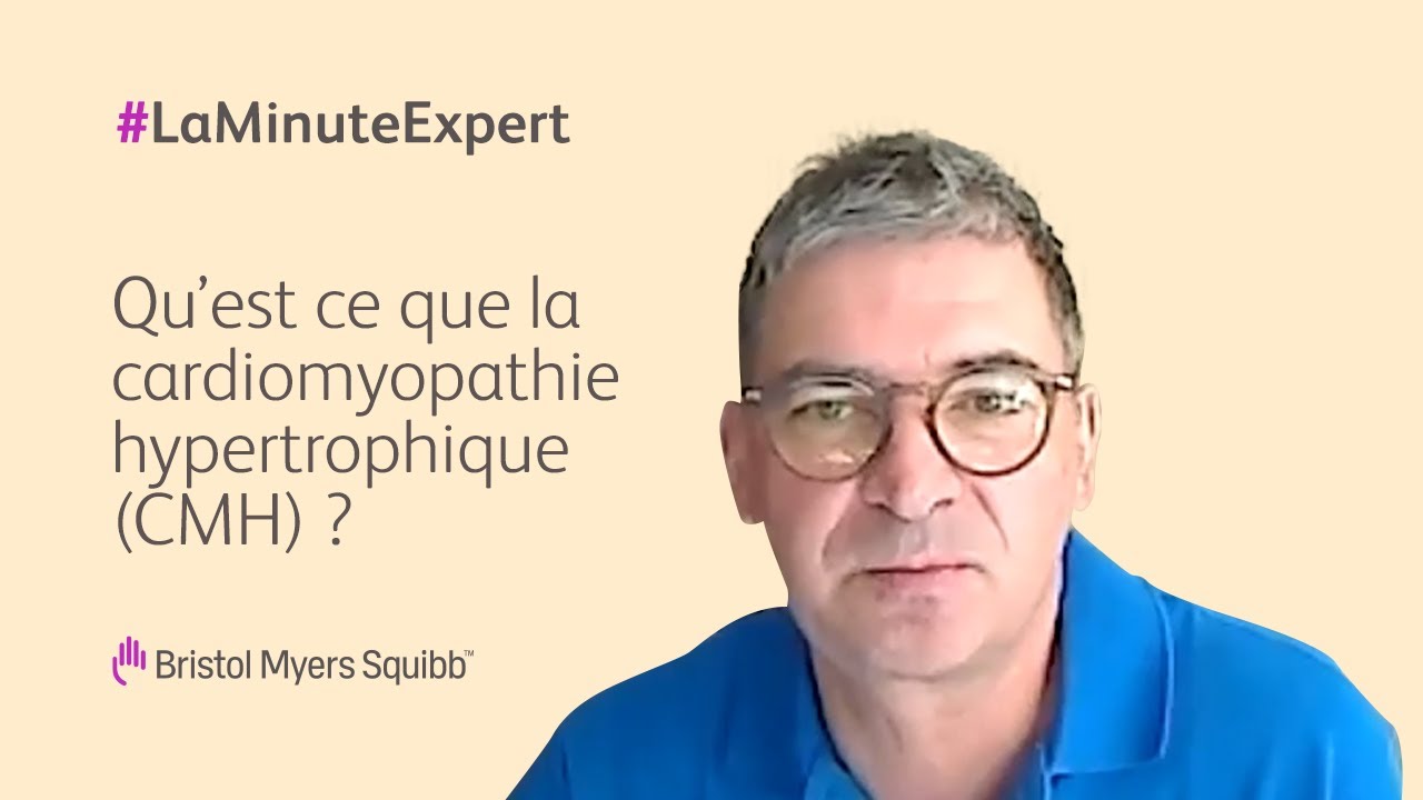 Qu’est-ce que la cardiomyopathie hypertrophique (CMH) ? | Bristol Myers ...