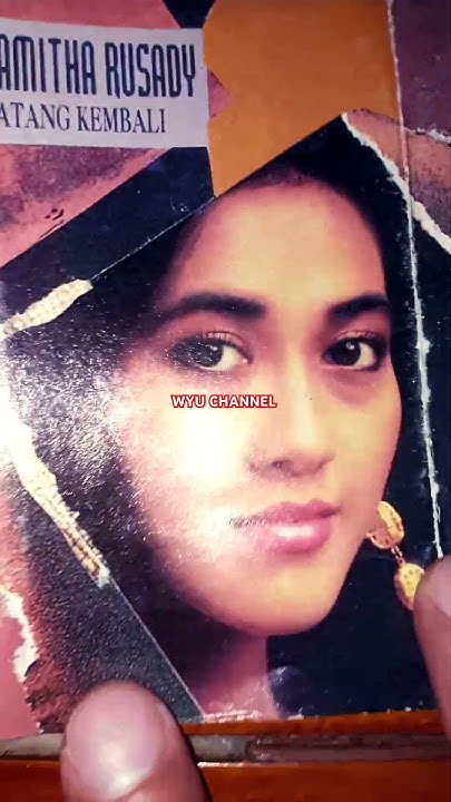 Mengenal Album Kaset PARAMITHA RUSADY Datang Kembali - YouTube