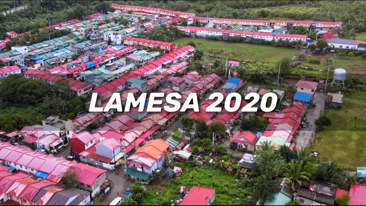 LAMESA 2020 - YouTube