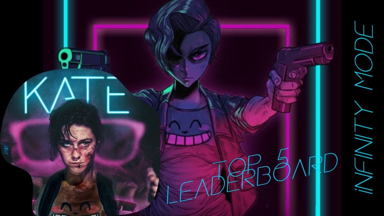 KATE - Collateral Damage: Rampage MV - YouTube