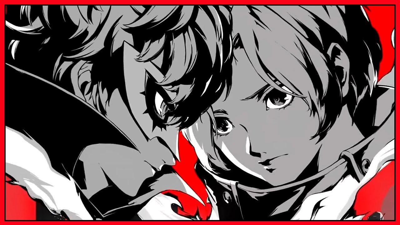 Persona 5: The Phantom X en Español 💎Prueba "Que te roben el corazón" 💎 ...
