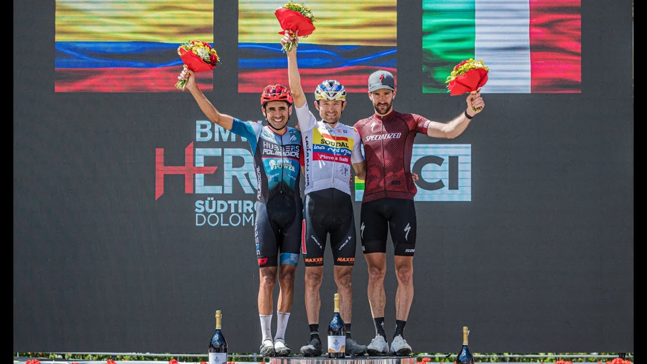 Trailer BMW HERO Südtirol Dolomites 2023 - YouTube