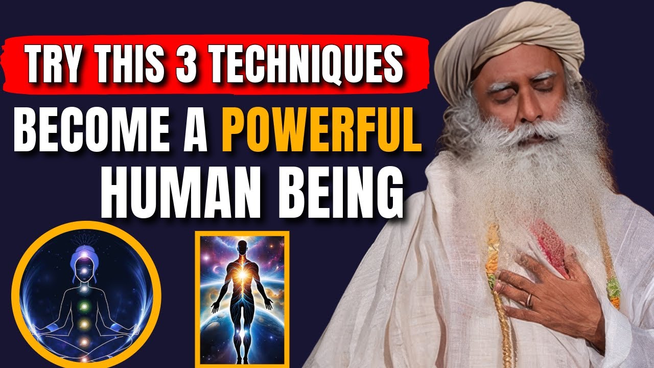 Awaken Your Inner Power | 3 Simple TECHNIQUES - To Become A Powerful ...
