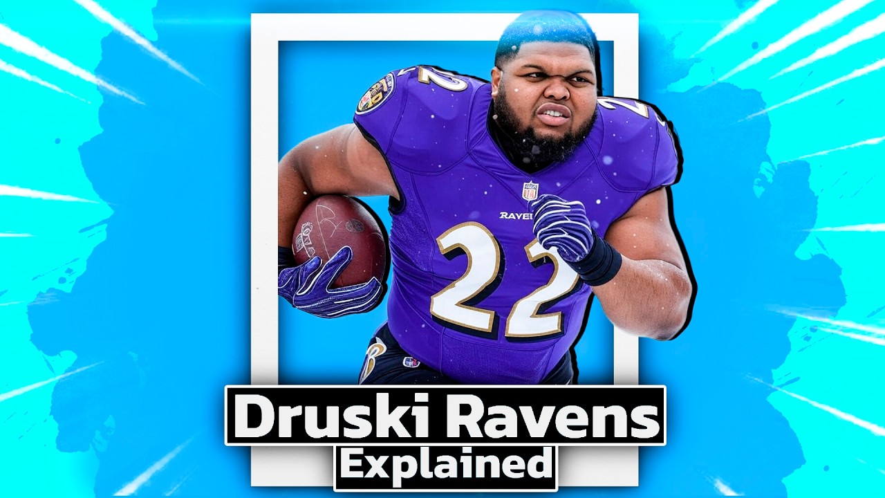 Druski Ravens Meme Explained - YouTube