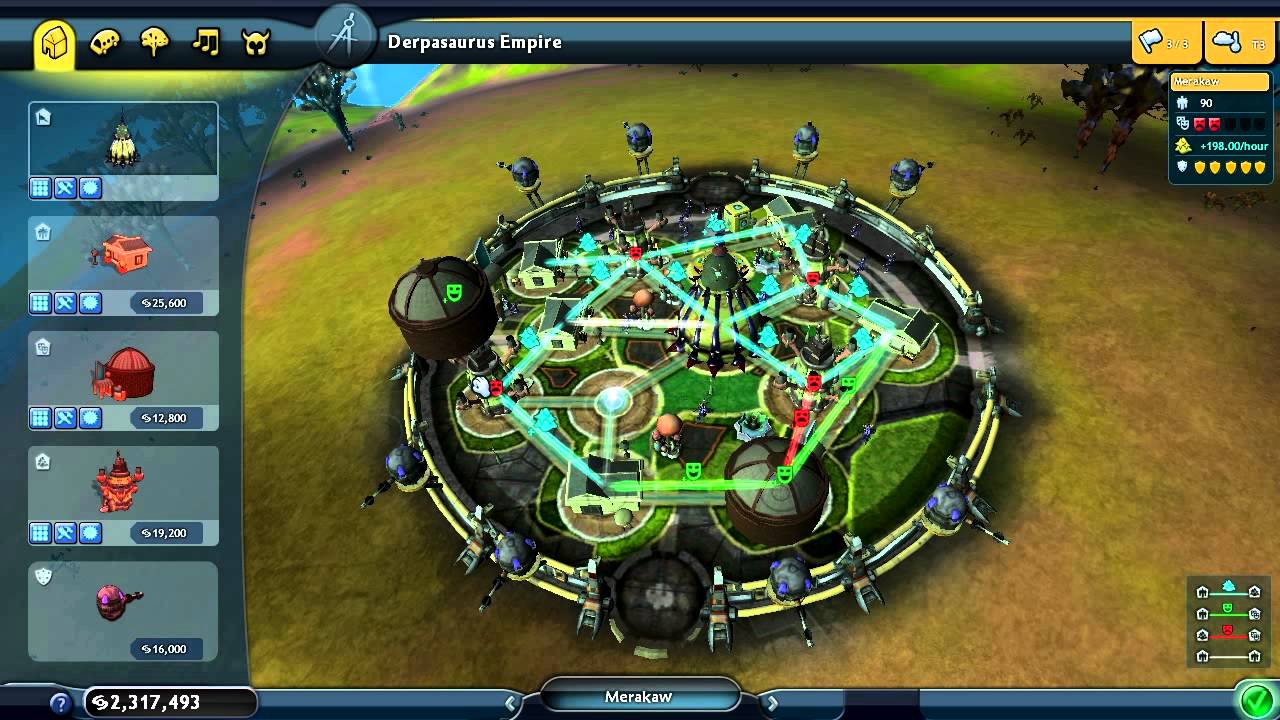 Spore Space Stage Part 20: Monoliths! - YouTube