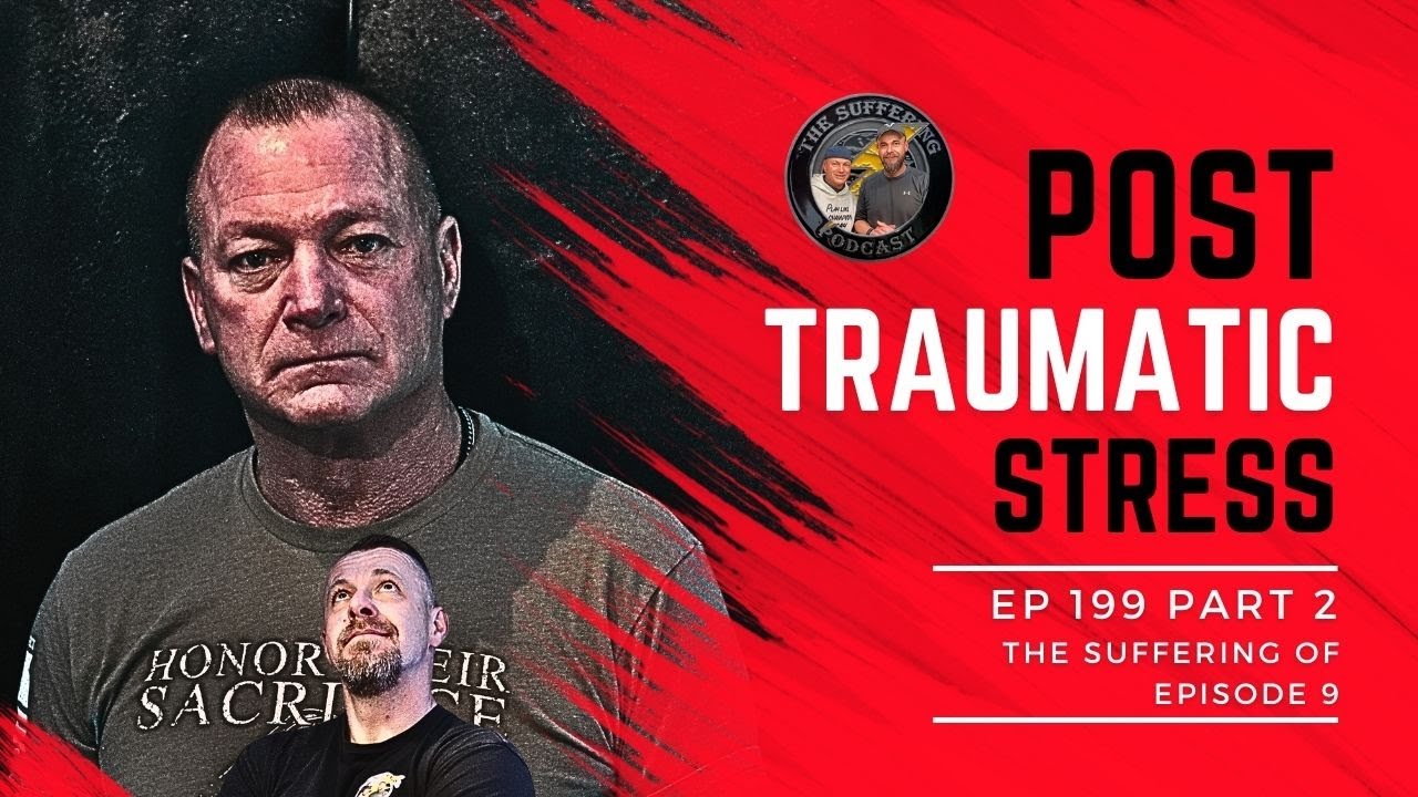 Post Traumatic Stress with Mike Failace Pt 2 - YouTube