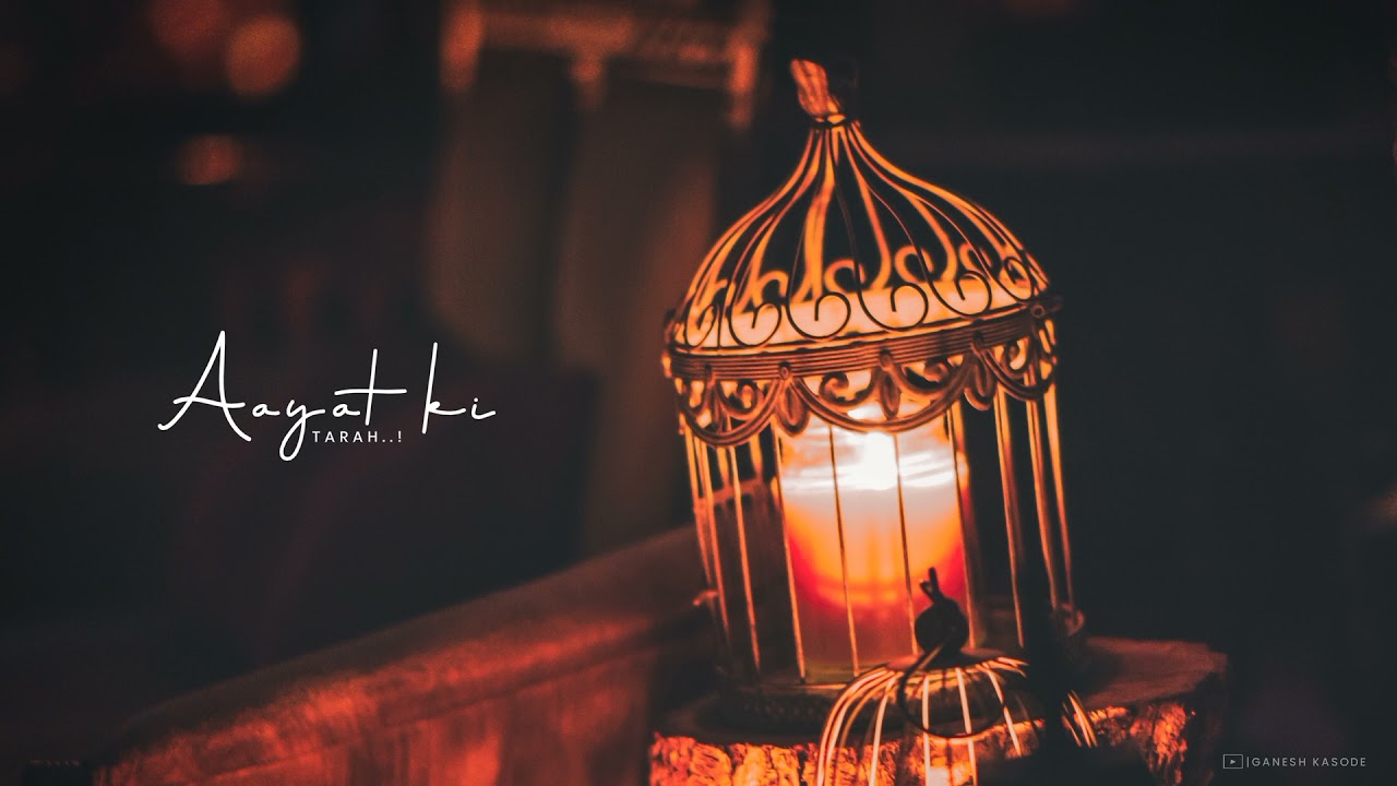 Tujhe Yaad Kar Liya Hai | Aayat Song Lyrics Video Status | Arijit Singh ...