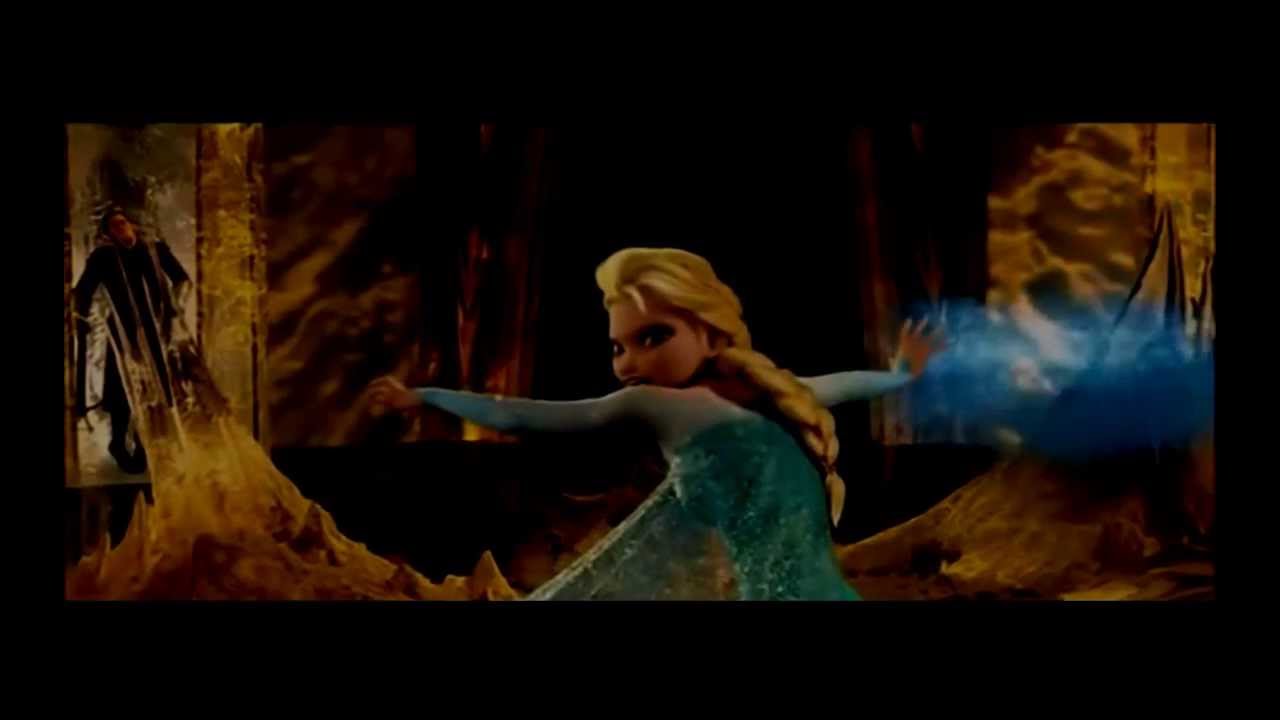 pitch/elsa | what goes together better than cold and dark? - YouTube