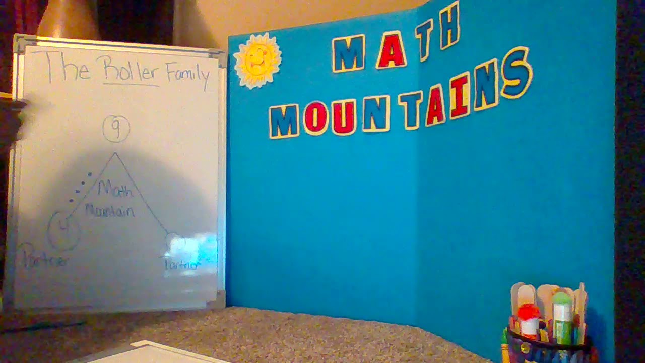 Math mountain video - YouTube