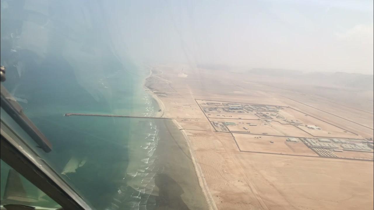 Arrival at Bosaso International Airport (HCMF), Somalia - YouTube