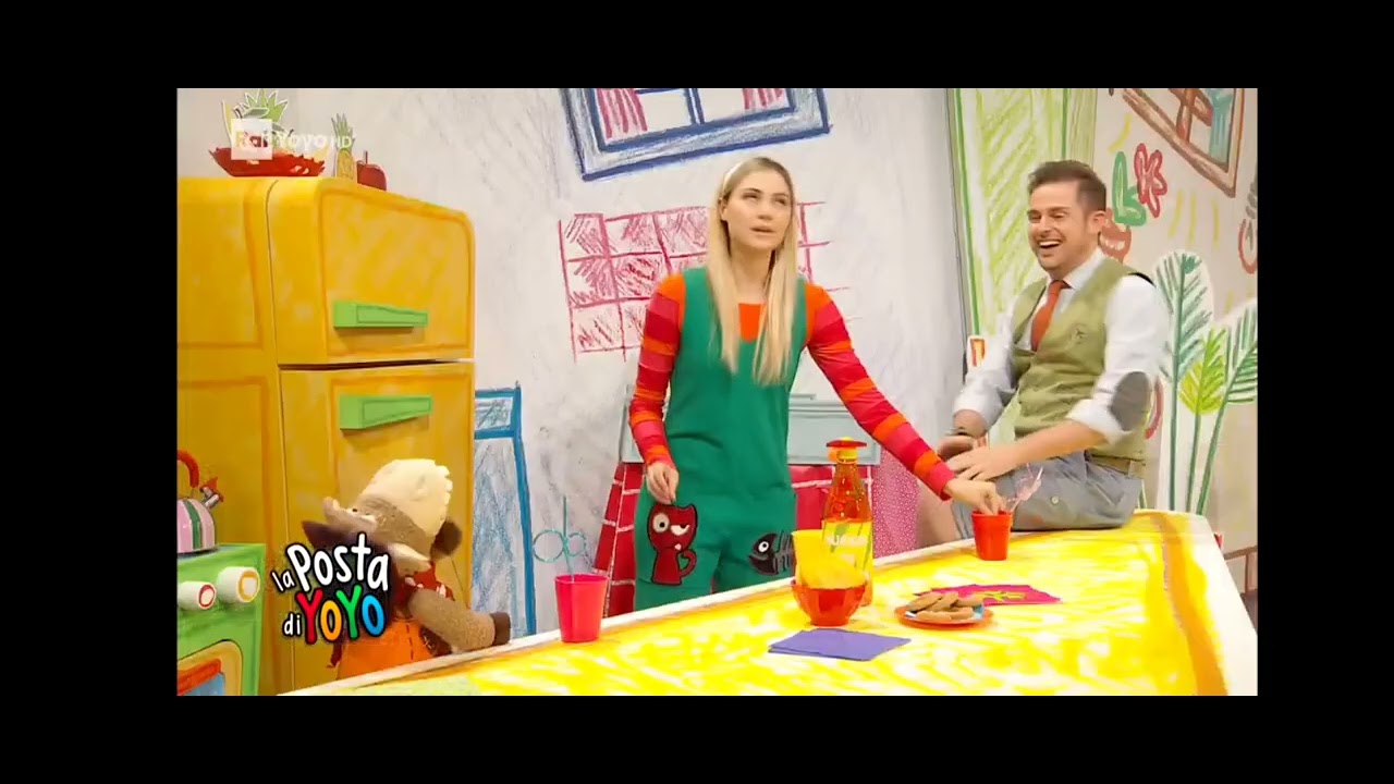 la posta di yoyo un viaggio da sogno full episode - YouTube