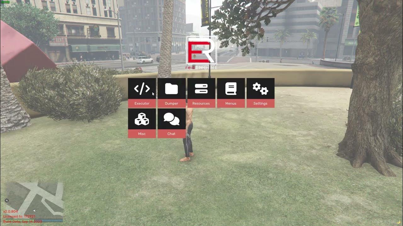 FIVEM ANTI CHEAT - Trigger Protect Mode - YouTube