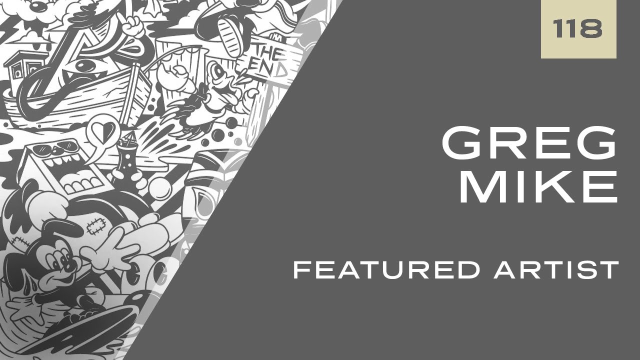 Featured Artist | Greg Mike - YouTube